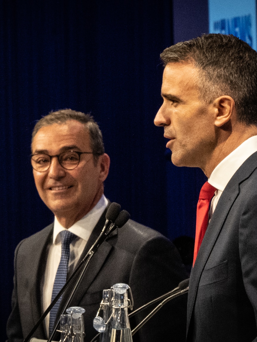 Five key moments from the SA leaders' debate : SA Police News, World ...