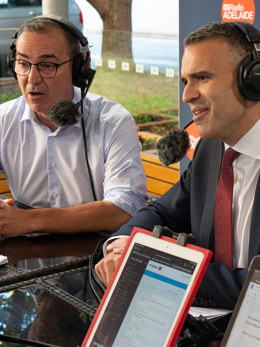 Live: Anticipation builds as final votes cast in SA election : SA ...