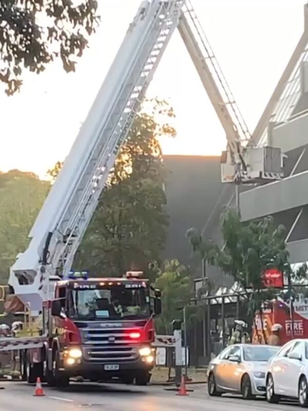 Motel fire that left three with serious burns was sparked by recharging ...