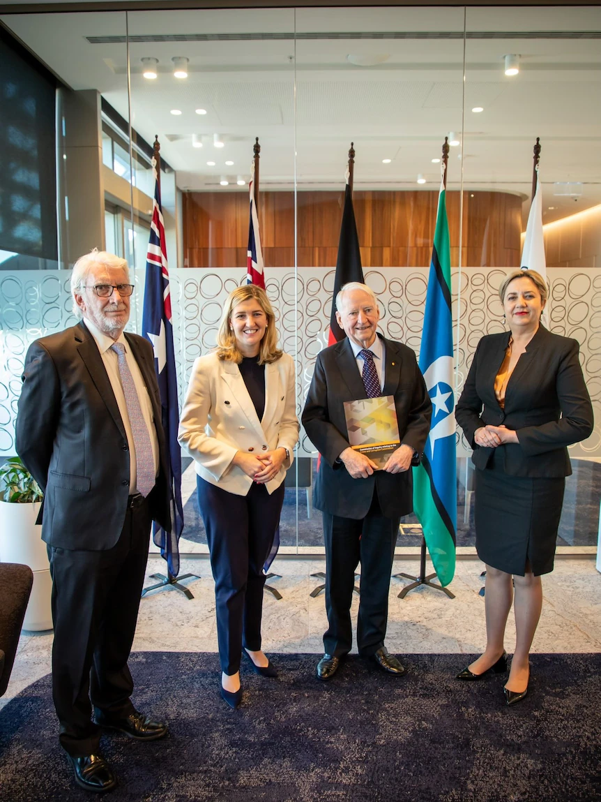 Queensland's corruption watchdog must act to improve public confidence ...
