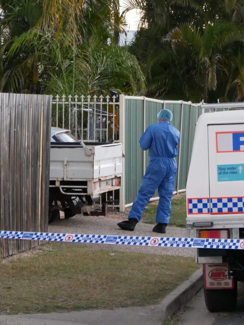 Police Open Homicide Investigation After Womans Body Found At