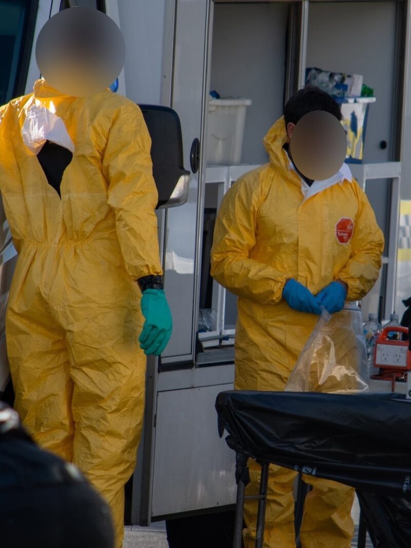 Man to remain behind bars after major bomb raid uncovers explosive ...