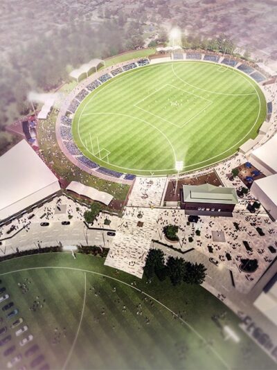 Adelaide Crows one step closer to Thebarton Oval headquarters : SA ...