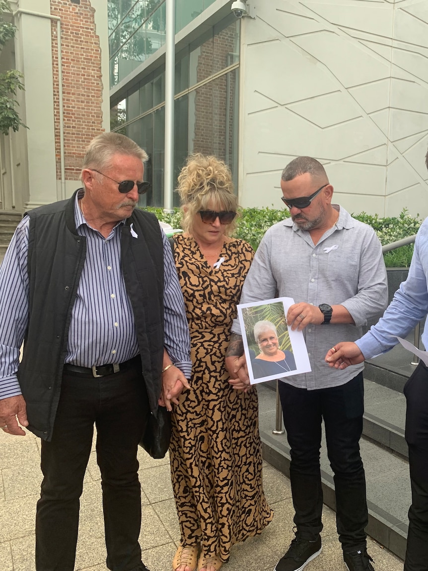 Perth Man Who Stabbed Mother 24 Times To Spend At Least 20 Years Behind