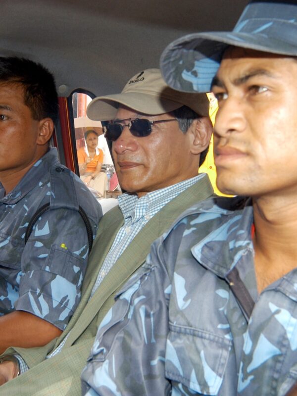 Charles 'The Serpent' Sobhraj walks free from Nepal prison after 20 ...