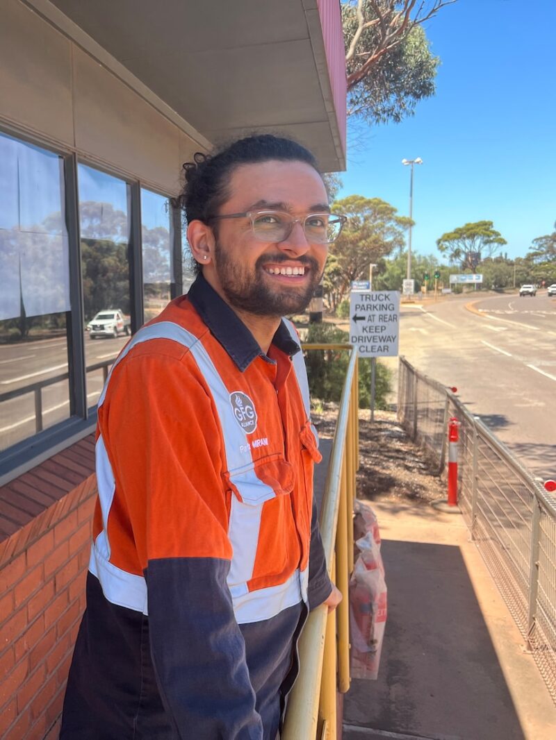 Whyalla steelworks owner restarts graduate program to overcome ageing ...