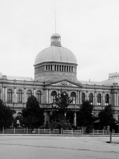 Look back at the heritage buildings of Adelaide that have disappeared ...