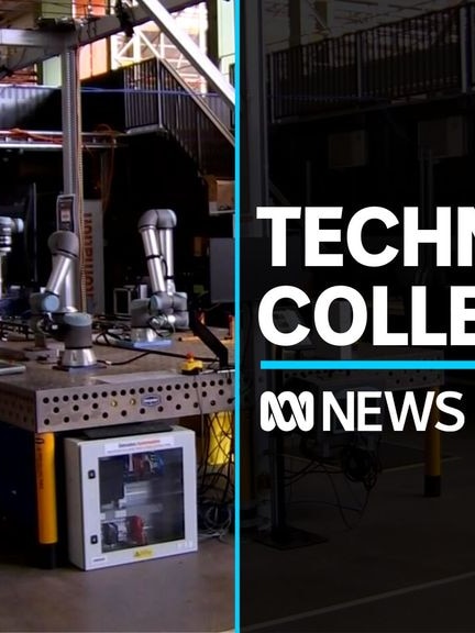 SA university opens tech college for high-school students : SA Police ...