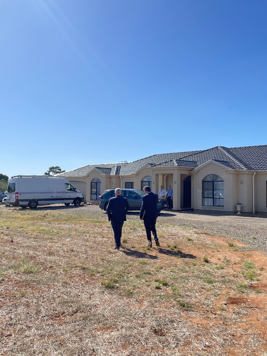 SA Police search Kudla property for missing person : SA Police News ...