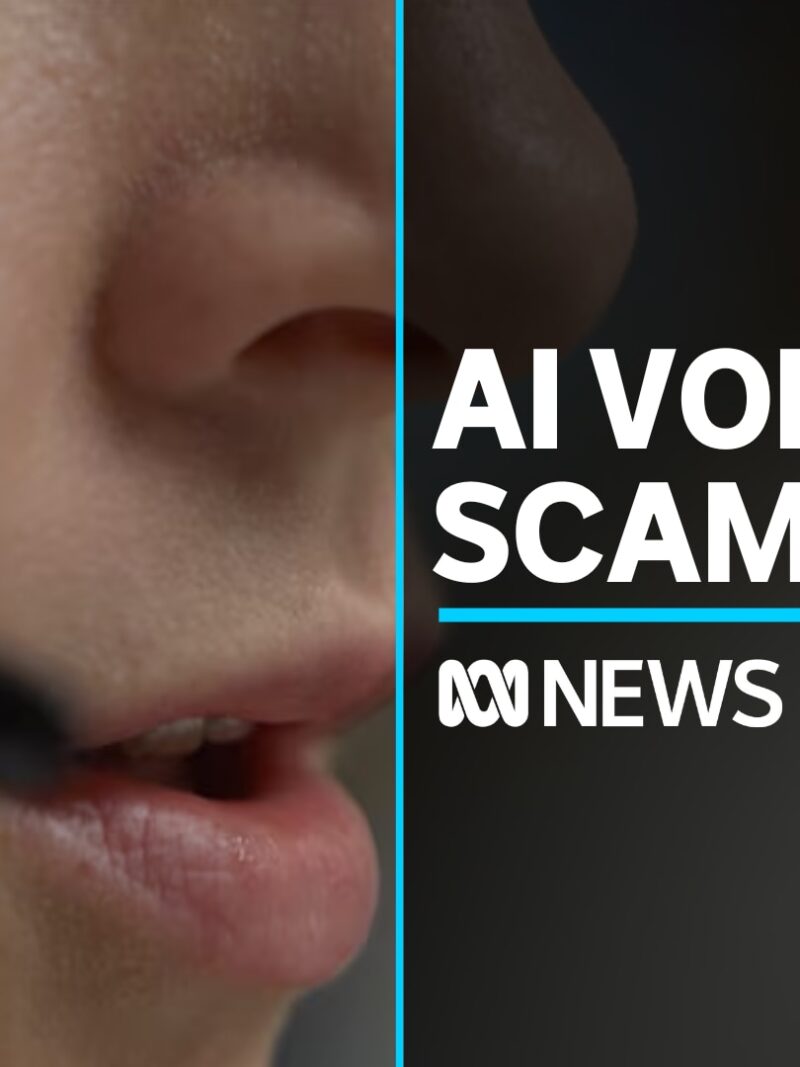 AI scams on the rise as criminals combine voice cloning with phishing ...