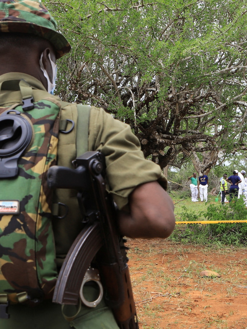 Police Exhume 39 Bodies In Cult Starvation Investigation In Kenya Sa
