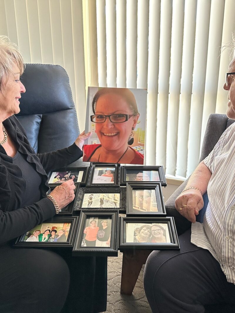 Thieves took one of Janice's last links to her daughter — the car she ...