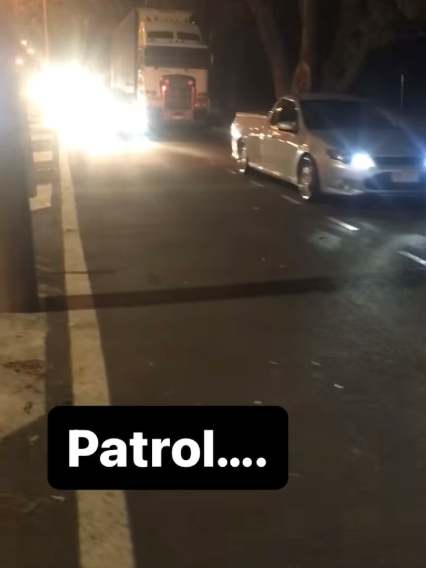 Police Warn Against Vigilante Behaviour Charging Locals In Aftermath Of Wild Anti Crime