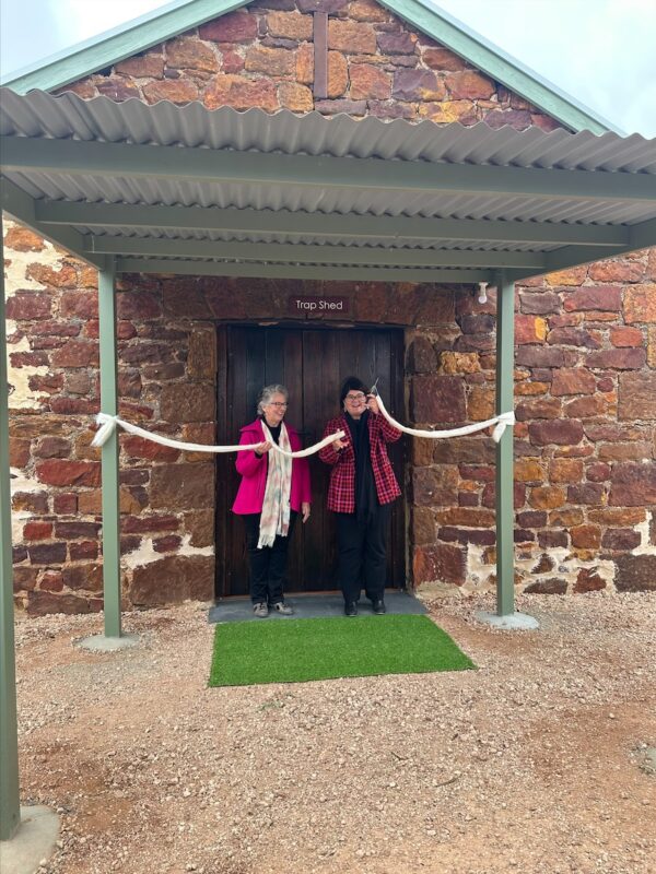 Farmers on a mission to change Snowtown's notorious reputation open ...