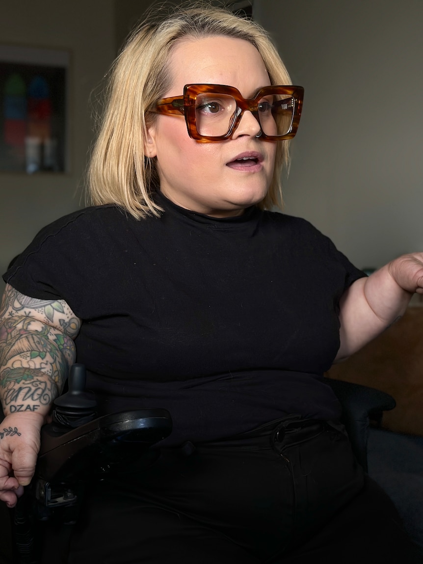 Access taxi 'roulette' is leaving people with disabilities waiting for ...