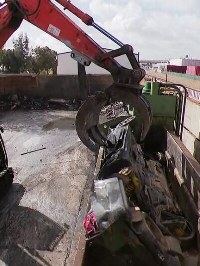 Holden ute clocked at extreme speed crushed by South Australian police ...