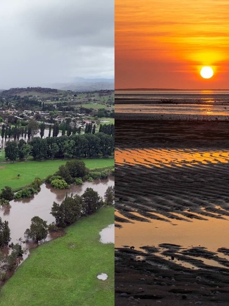 East Coast Low Makes Way For Severe Thunderstorms A December Scorcher