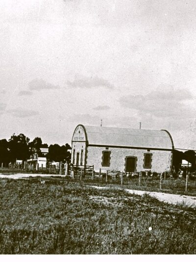 Town's decade-long labour of love restores 131-year-old butter factory ...