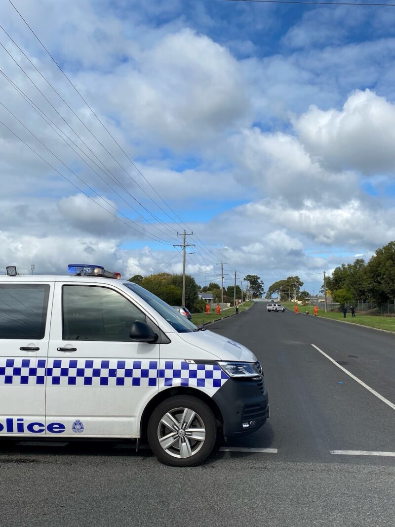 Manhunt underway after alleged ramming incident, gunfire in Victoria ... Manhunt underway after alleged ramming incident, gunfire in Victoria ...