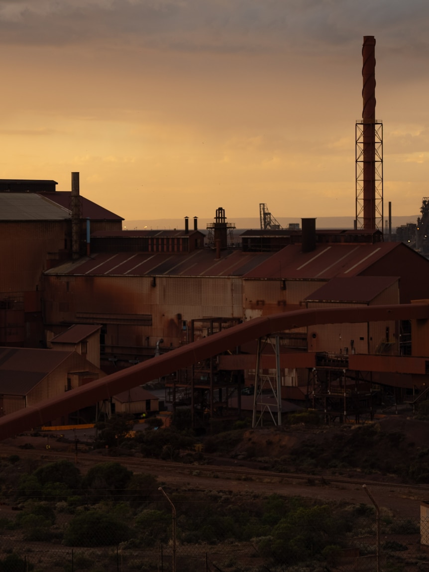 Whyalla blast furnace takes important step towards restart : SA Police ... Whyalla blast furnace takes important step towards restart : SA Police ...