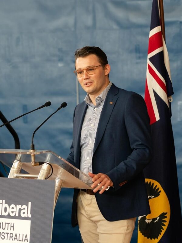 Tom Venning, nephew of former MP Ivan, announced as Liberal candidate ...