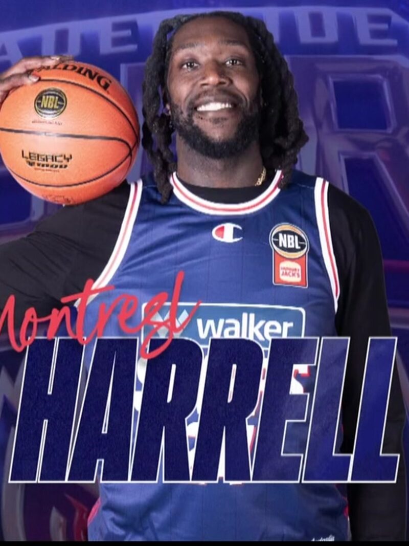 Former NBA star Montrezl Harrell targeted on social media : SA Police ...